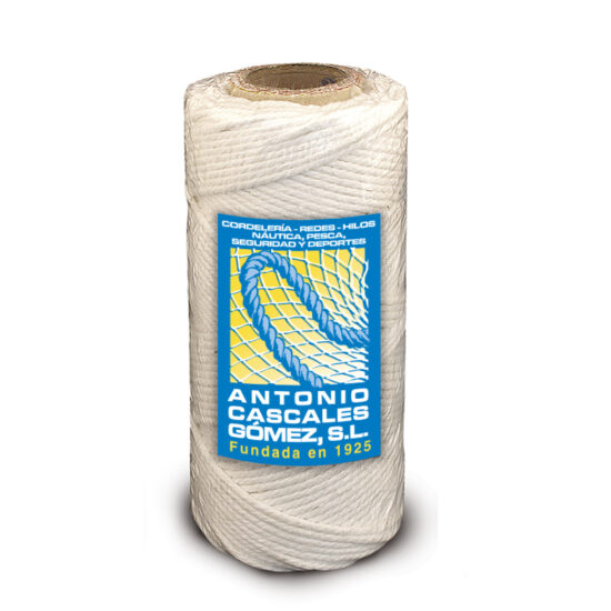 Hilo Blanco 4/C - Antonio Cascales