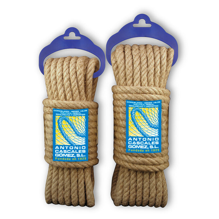 Comprar cuerda Cañamo alicante